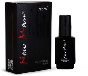 Buy Ahsan New Man Eau de Parfum - 30 ml Online In India | Flipkart.com
