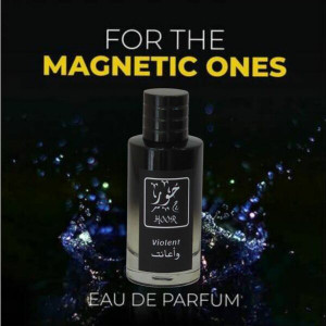 Buy Hoor Violent Perfume Lasting Fragrance, Luxury Eau de Parfum ...