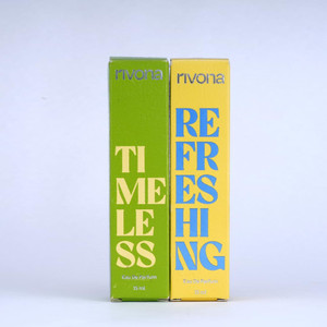 Buy RIVONA NATURALS Timeless & Refreshing Combo Pack |Captivating ...
