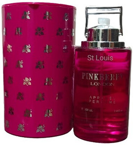 Buy St. Louis PINKBERRY LUXURY PERFUME 100 ML Eau de Parfum - 100 ml ...