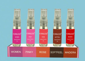 Buy FORMLESS Connecting Hearts 5ml Trial Pack Of 5 Women Perfume - 25 ...