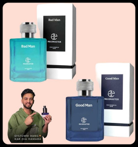 Buy HGHASAYAGIRL NEW MAXIMOR GOOD MAN BAD MAN PREMIUM PERFUME COMBO SET ...