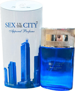 Buy St. Louis SX in the city premium perfume 100ml Eau de Parfum - 100 ...
