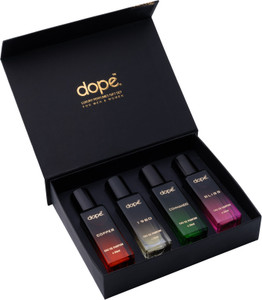 Buy DOPE Luxury Perfume Gift Set for Men & Women | Premium Luxury ...