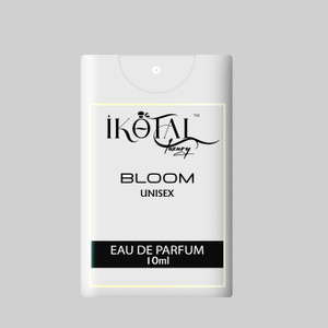 Buy IKOTAL Bloom Perfume for Unisex | Fragrance of Cool Spark| Pocket ...