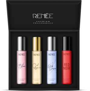 Buy Renee Eau De Parfum Combo Of 4, 15ml each Eau de Parfum - 60 ml ...