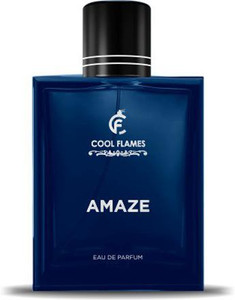 Buy COOL FLAMES Amaze Eau de Parfum - 100 ml Online In India | Flipkart.com