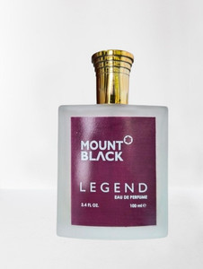 Buy manish Mount black legends perfume Eau de Parfum - 100 ml Online In ...