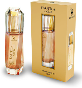 Buy RAMSONS Exotica Gold Eau de Parfum - 30 ml Online In India ...