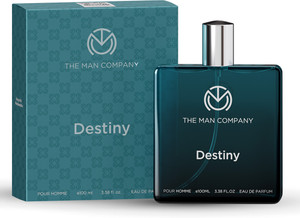Buy THE MAN COMPANY DESTINY EDP Premium Long Lasting Perfume for Men ...