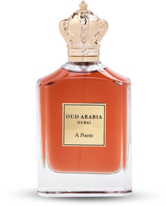 Buy Oud Arabia A Poem (Oriental, Woody) Eau de Parfum - 100 ml Online ...