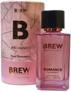Buy BREW ROMANCE FEEL ROMANTIC PERFUME Eau de Parfum - 100 ml Online In ...