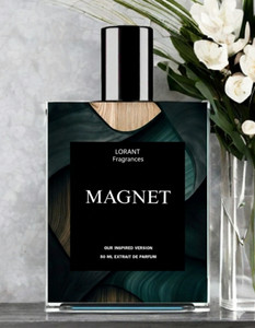 Buy Lorant Magnet Strong & Seductive Long Lasting Luxury perfume Eau de ...