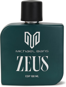 Buy Michael Bans Zeus Eau de Parfum - 100 ml Online In India | Flipkart.com