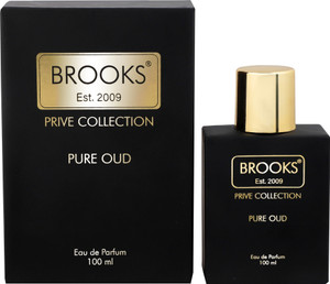 Buy Brooks Pure Oud Luxury Perfume | Eau de Parfum - 100 ml Online In ...