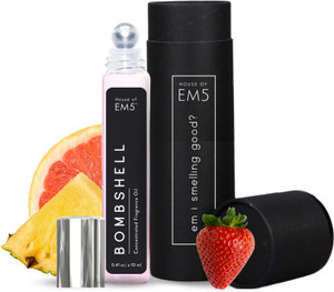 Buy Em5 Bombshell Roll On | Alcohol Free Concentrated Oil | Vanilla ...
