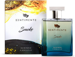 Buy sentiments Smoke Eau de Parfum - 100 ml Online In India | Flipkart.com