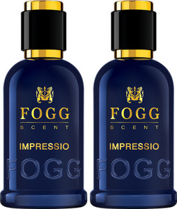 Buy FOGG Impressio & Perfume Scent With Long Lasting Eau de Parfum ...