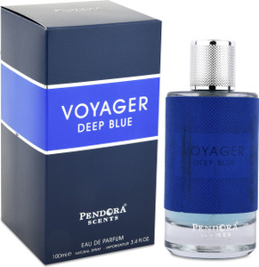 Buy PENDORA SCENTS Voyager Deep Blue Eau de Parfum - 100 ml Online In ...