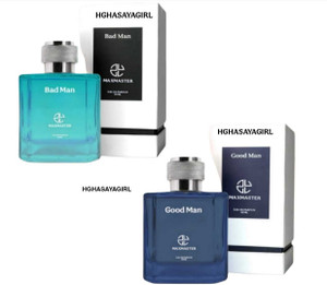 Buy HGHASAYAGIRL MAXIMOR GOOD MAN BAD MAN PREMIUM PERFUME COMBO SET OF ...