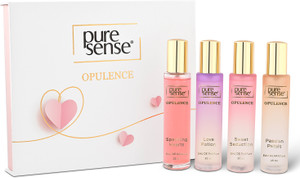 Buy PureSense Opulence Gift Set (Hearts + Sweet + Passion + Love ...
