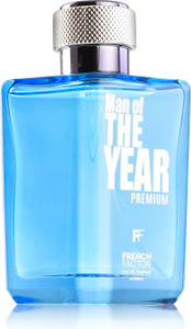 Buy French Factor Man Of The Year Premium Perfume Eau de Parfum - 100 ...