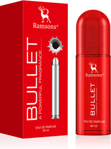 Buy RAMSONS Bullet A Powerful Fragrance.... Eau de Parfum - 40 ml ...