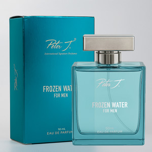Buy Peter J Perfume Frozen Water Eau de Parfum - 50 ml Online In India ...