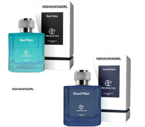 Buy HGHASAYAGIRL MAXIMOR GOOD MAN BAD MAN PREMIUM PERFUME COMBO SET OF ...