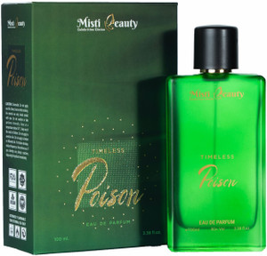 Buy MISTI HERBAL REMEDIES Eau De Parfum Luxury Long Lasting Fragrance ...