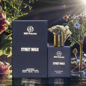 Buy mio perfume Street Walk Refreshing Citrus and Aquatic Fragrance Eau ...