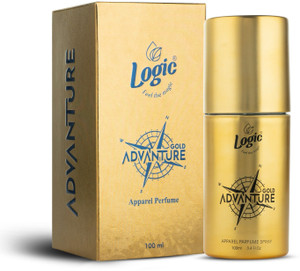 Buy Logic Adventure Gold perfume for men Perfume - 100 ml Online In ...