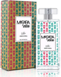 Buy NYKAA MASABA MOI CROC N ROLL 100ML PERFUME Eau de Parfum - 100 ml ...