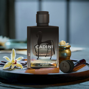 Buy CADINI Leonardo's Secret Eau de Parfum - 35 ml Online In India ...