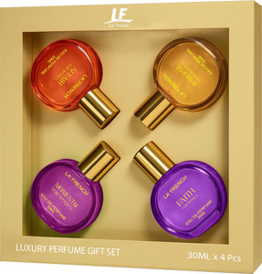 Buy La French Perfume Gift Set for Women | Premium Vanila, Strawberry ...