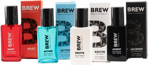 Buy BREW BBAEJM15MLEDP Extrait De Parfum - 60 ml Online In India ...