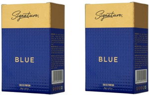 Buy SIGNATURE PREMIUM PERFUME BLUE 30ml X 2 Eau de Parfum - 60 ml ...