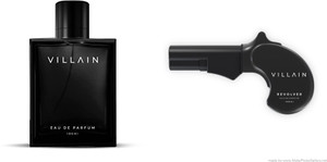 Buy VILLAIN Revolver & Classic EAU DE Perfume 100ml Each Eau de Parfum ...