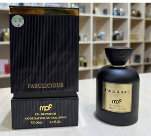 Buy MPF MY PERFUME FABULICIOUS, 100 ml edp, Dubai Arabic Fragrance Eau ...