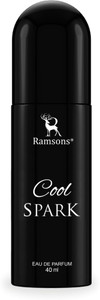 Buy RAMSONS Cool Spark. Eau de Parfum - 40 ml Online In India ...