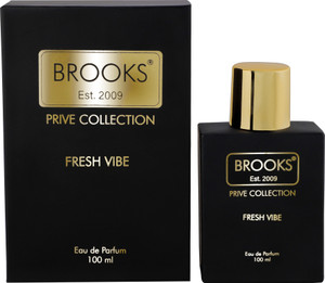 Buy Brooks Fresh Vibe Premium Perfume | Eau de Parfum - 100 ml Online ...