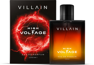 Buy VILLAIN High Voltage | Long Lasting Fragrance Premium Eau de Parfum ...