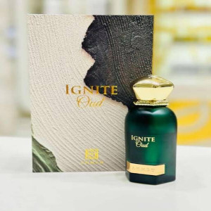 Buy Ahmed Al Maghribi Ignite Oud | Inspired by Oud Wood Tom Ford Eau de ...