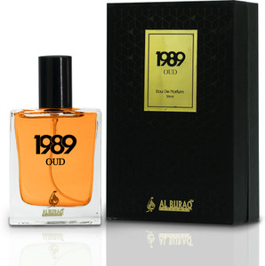 Buy AL BURAQ 1989 OUD Eau de Parfum - 50 ml Online In India | Flipkart.com