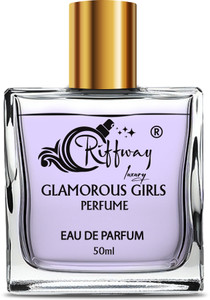 Buy Riffway Glamorous Girls Elegant Perfume Spray For Women / Luxury ...
