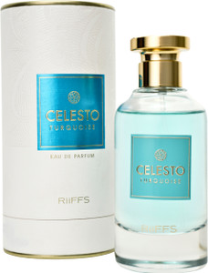Buy RiiFFS Celesto Turquoise Eau De Parfum AQD Eau de Parfum - 100 ml ...