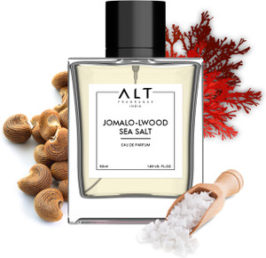 Buy ALT FRAGRANCE INDIA Inspired by JOMALO-LWOOD-SEA-SALT Luxury ...