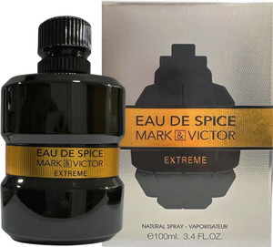 Buy Fragrance World Mark & Victor Eau De Spice Extreme Perfume - 100 ml ...