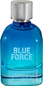 Buy MARYAJ Blue Force EDP Gift For Him 100ML Scent Spray Gift For Men ...