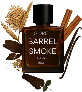 Buy SIORE Barrel Smoke Perfume, Men & Women – Luxurious Perfume With ...
